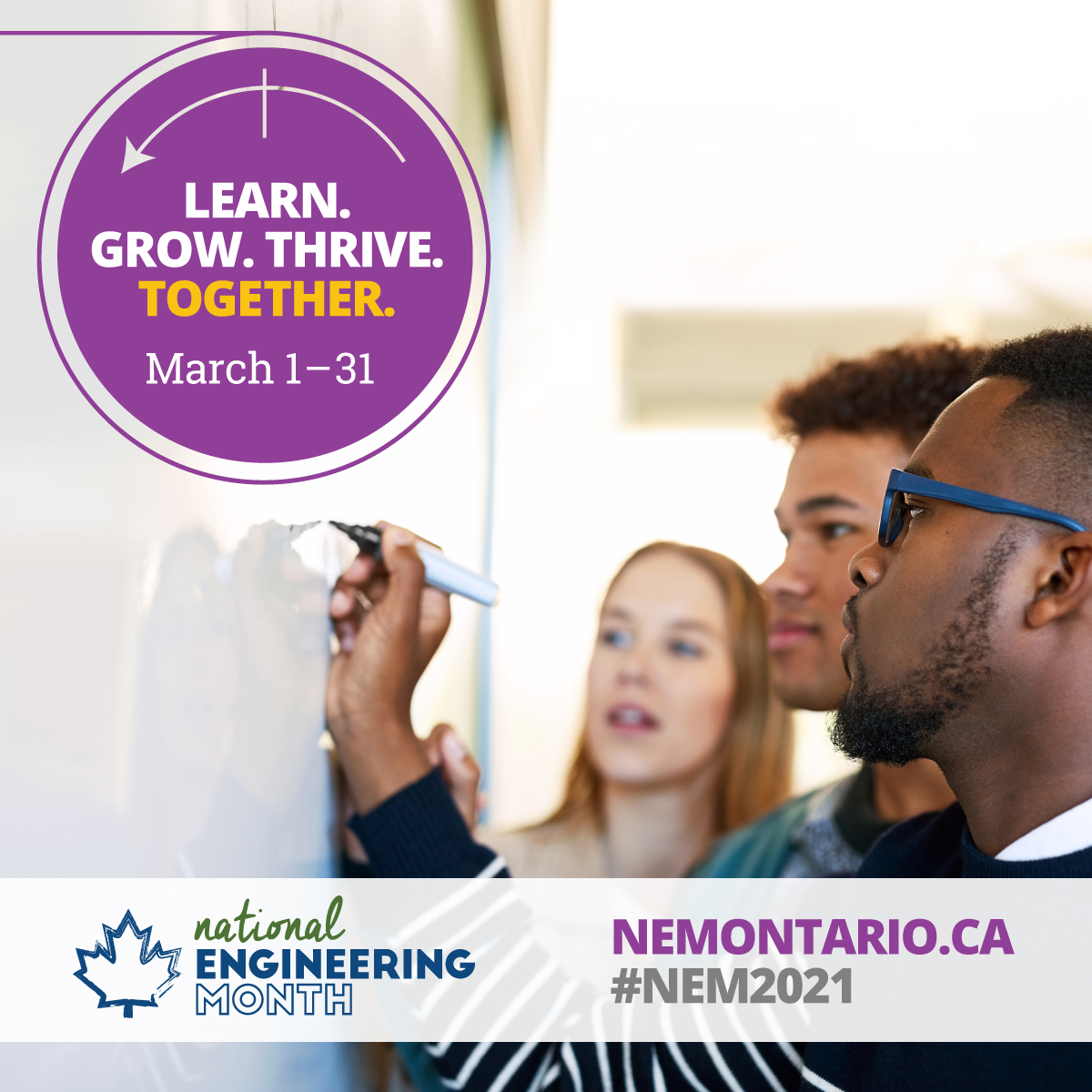 Home - National Engineering Month