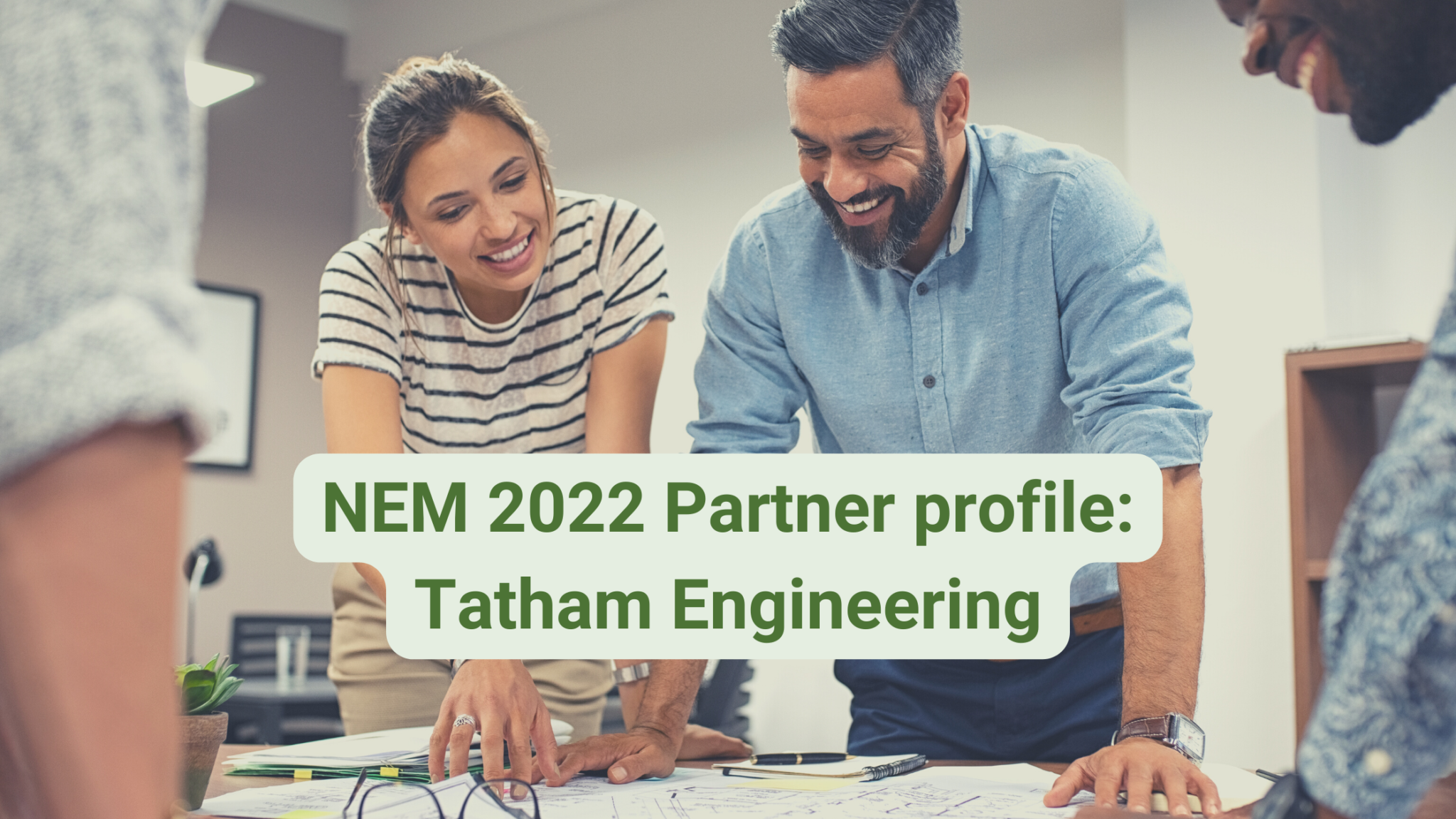 Tatham Engineering: Investing in People - National Engineering Month