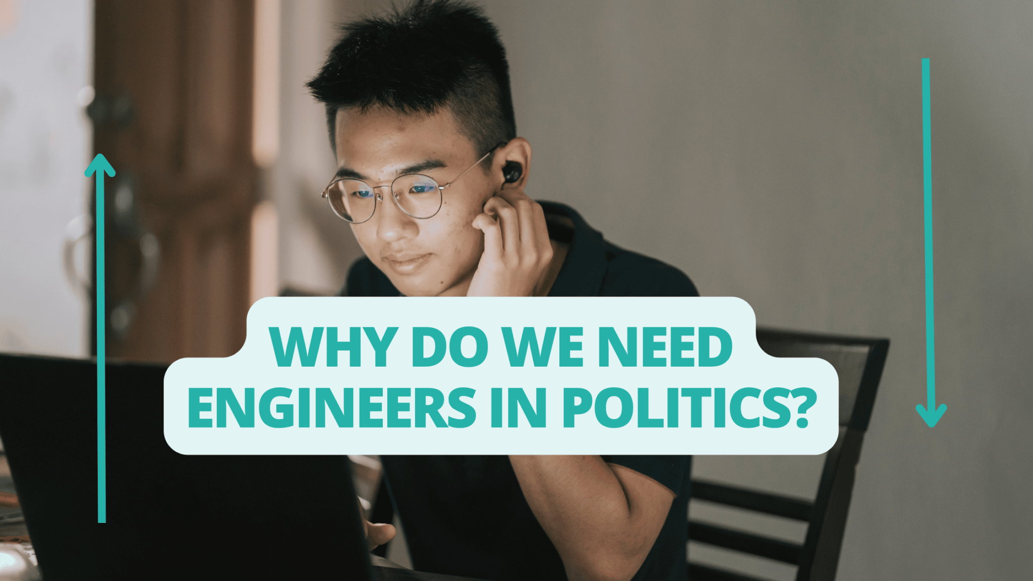 Why do we need more engineers in politics? - National Engineering Month