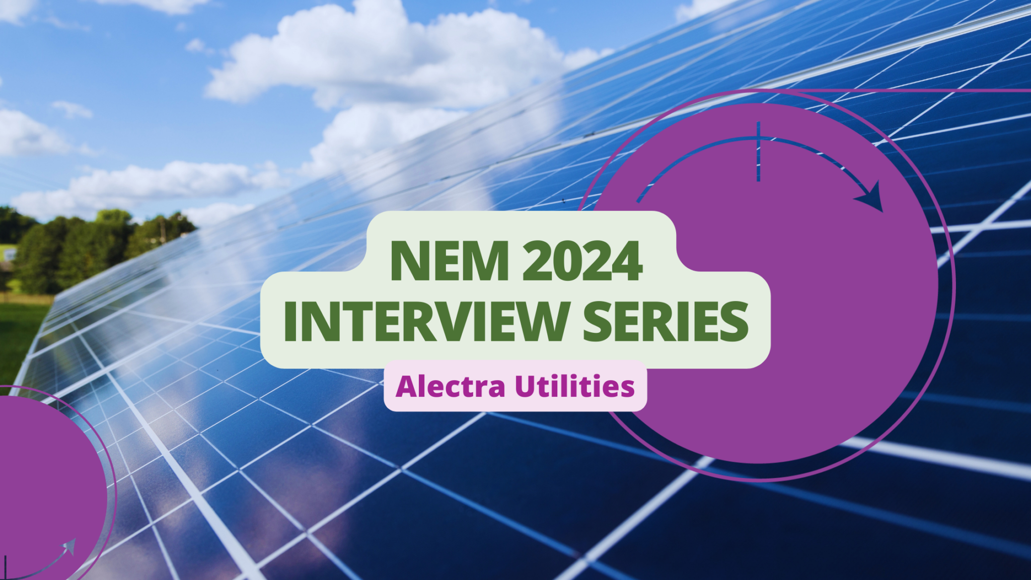 NEM 2024 Interview Series: Alectra Utilities - National Engineering Month