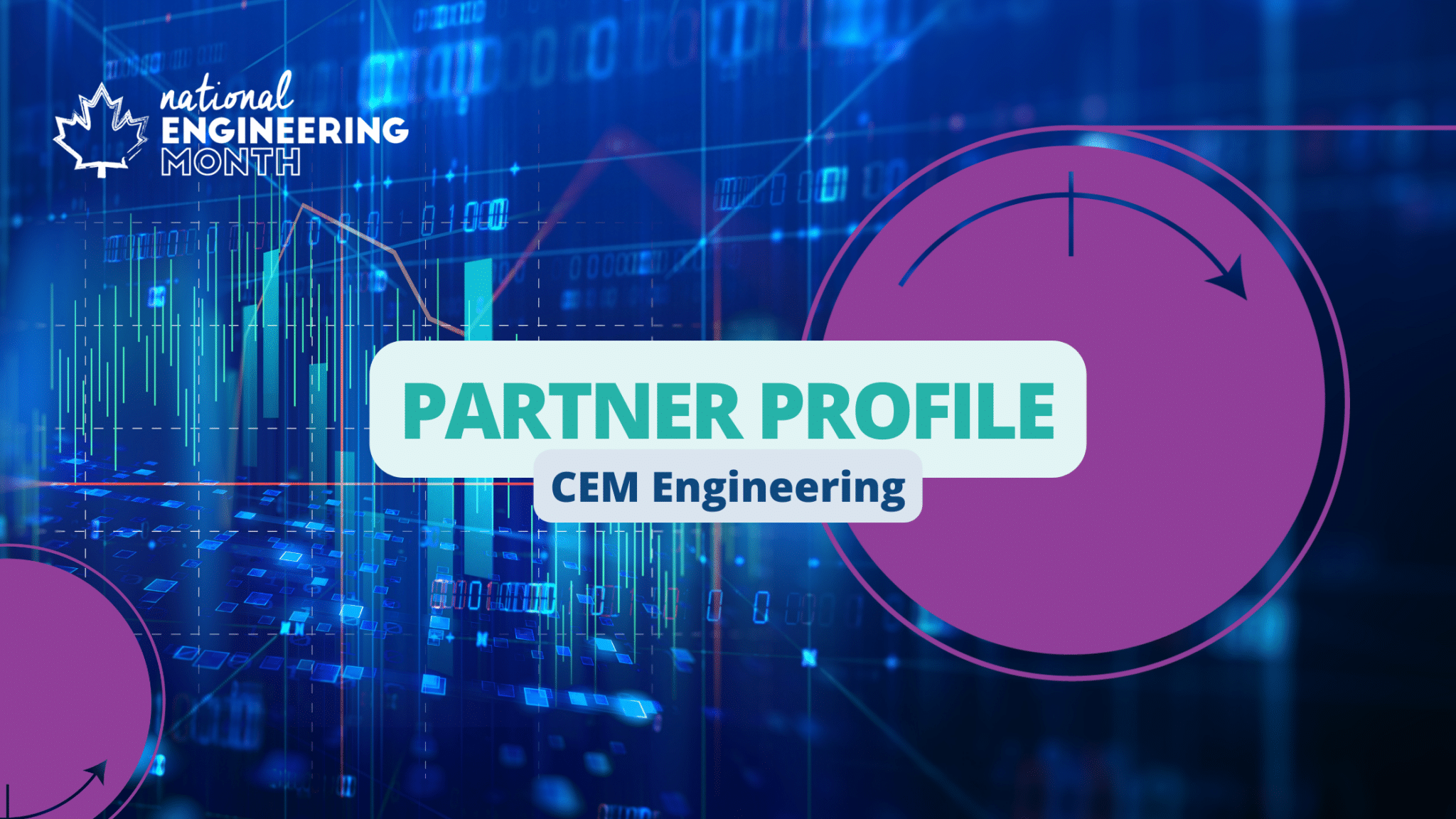 NEM 2024 Partner Profile: CEM Engineering - National Engineering Month