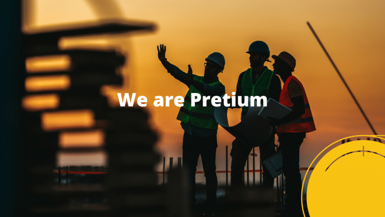We Are Pretium