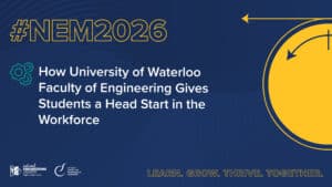 How University of Waterloo Faculty of Engineering Gives Students a Head ...